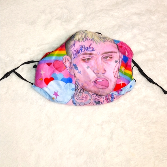 Other | Nwot Lil Peep Mask | Poshmark